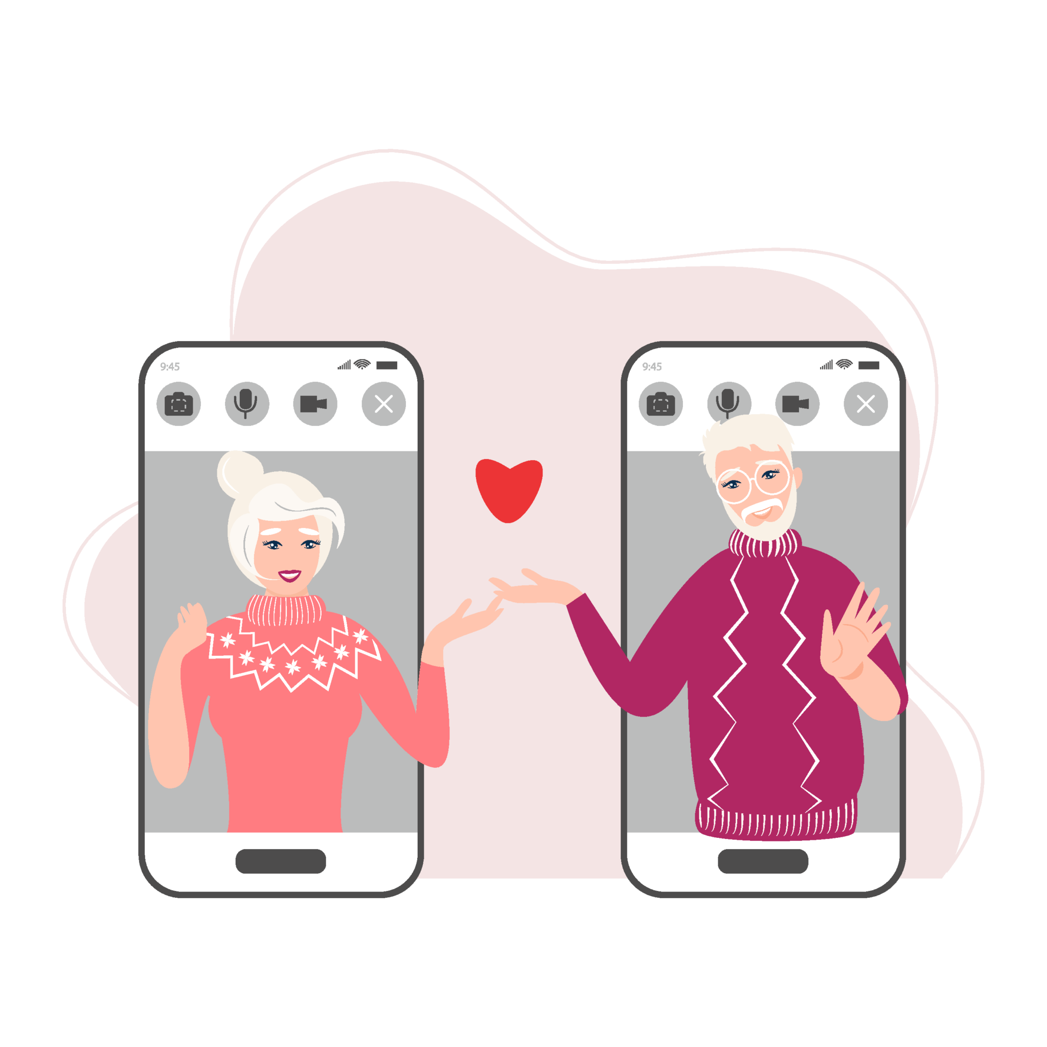 Funktioniert Tinder für Über-50-Jährige?